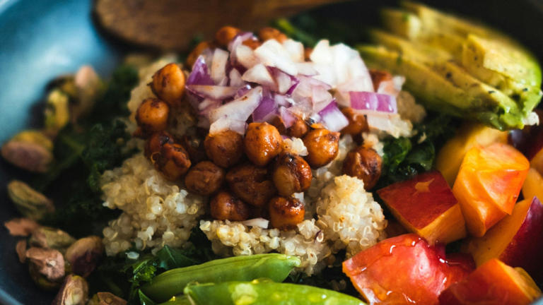 The best way to cook quinoa involves an easy extra step