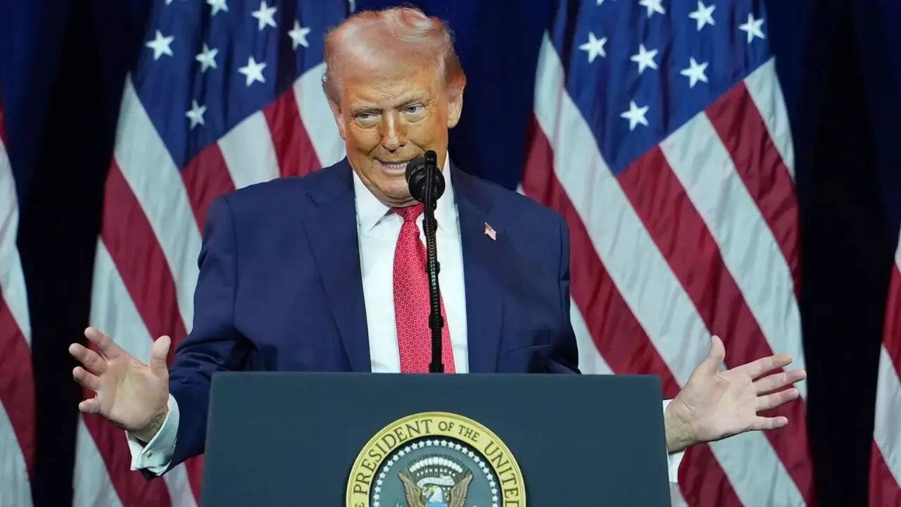 France delays G7: Summit moved to avoid clash with Trump's birthday ...