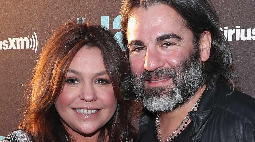 What most people don't know about Rachael Ray's husband