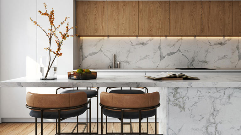 11 white kitchen design ideas that never go out of style