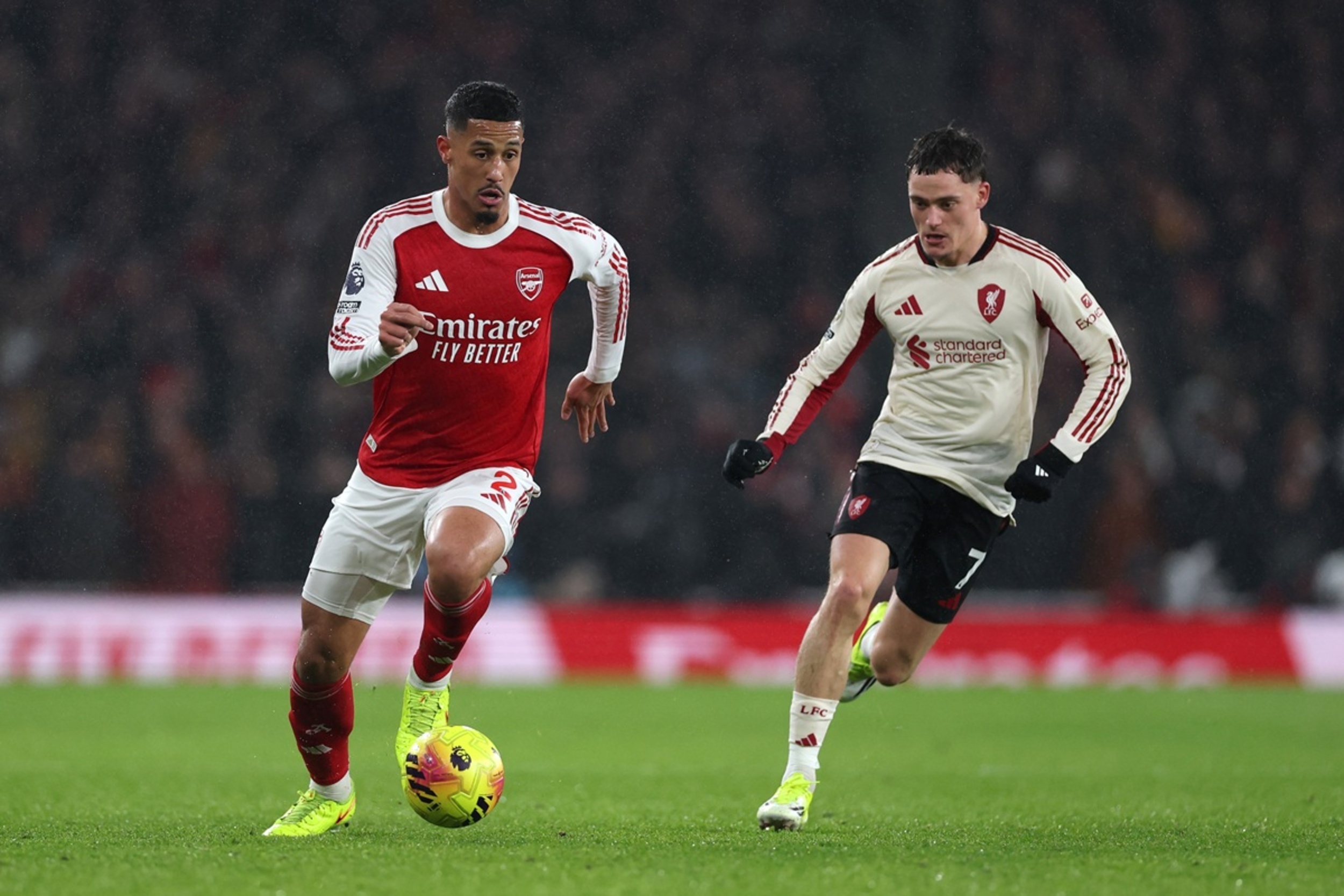 Roy Keane insists Arsenal are still 'red-hot favourites' for the title