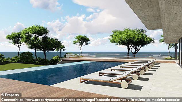 Cristiano Ronaldo set to abandon his dream retirement villa project ...