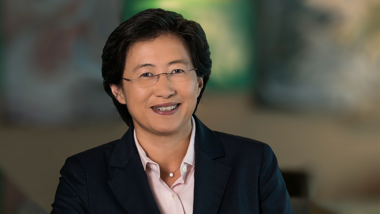AMD CEO: AI demand is exploding as costs spike