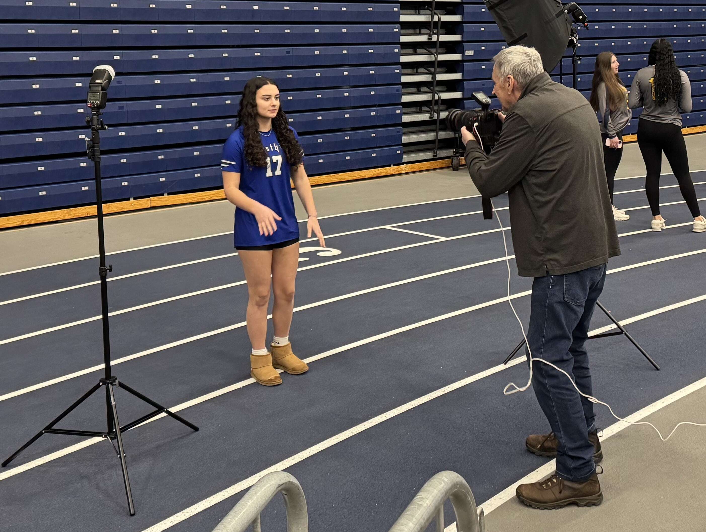 Overheard at Syracuse.com’s fall 2025 All-CNY photo shoot: ‘There’s 80 ...