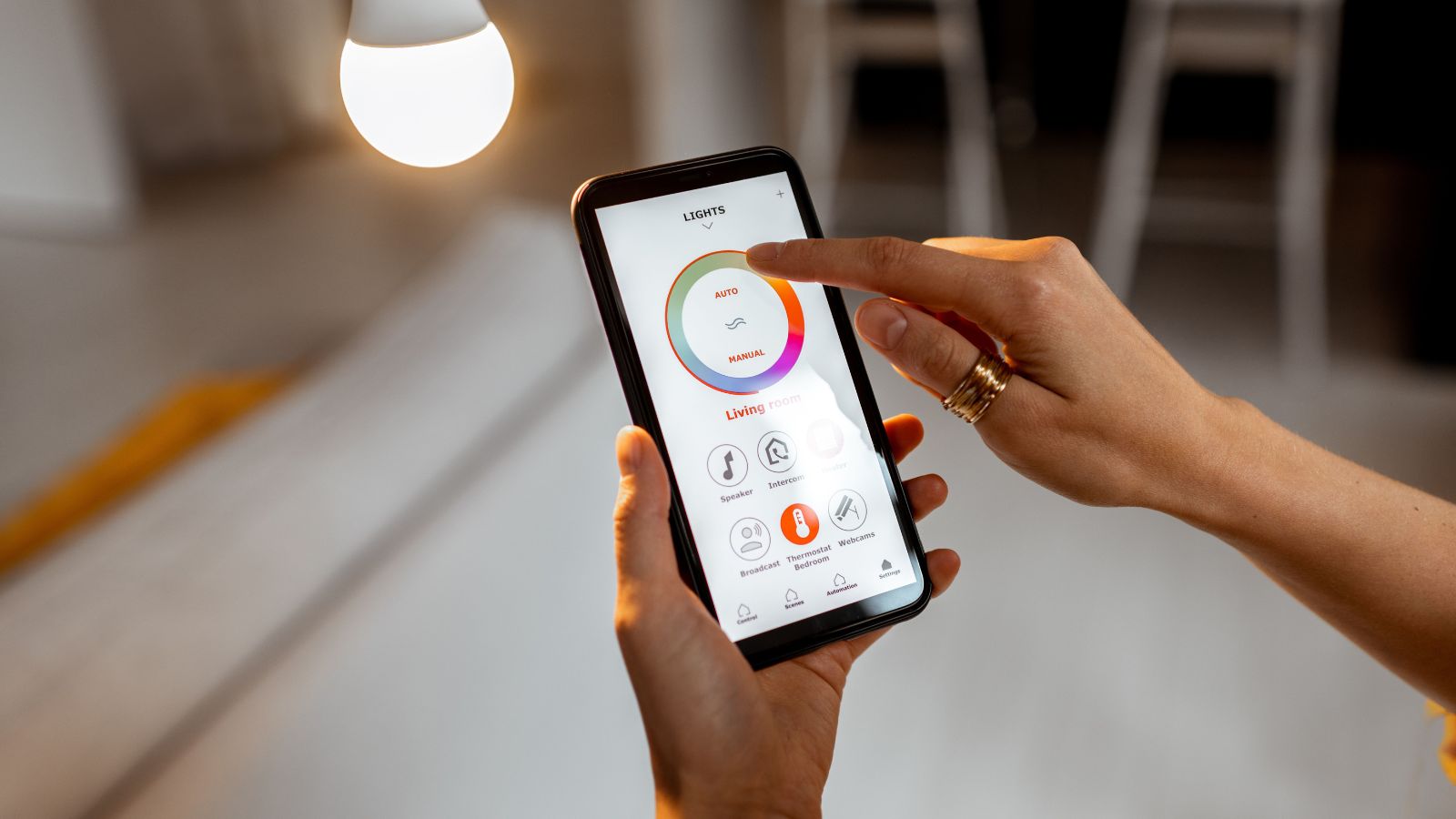 How smart lighting can boost sleep quality and daily productivity