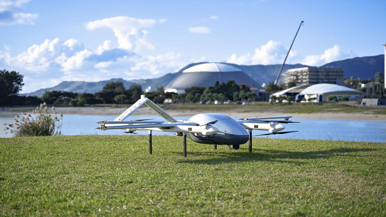 ANA to enter drone delivery business by FY 2028 with eye on remote islands