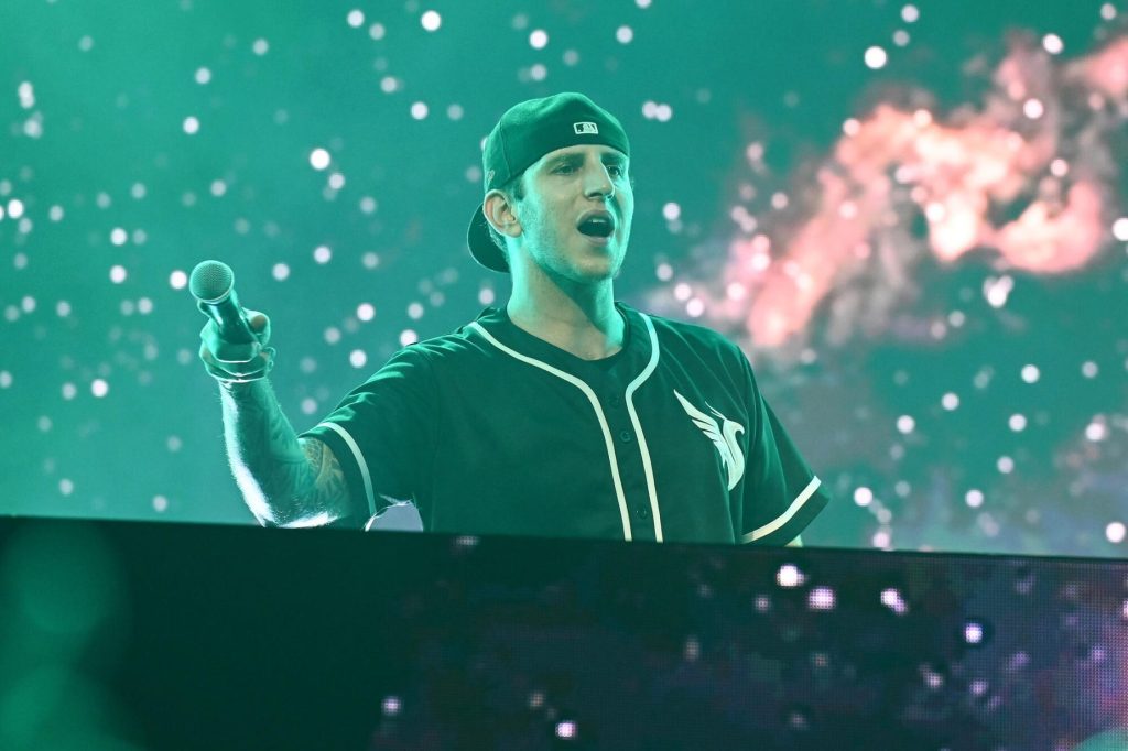 Illenium to play 'Odyssey' album release show in San Francisco ahead of ...