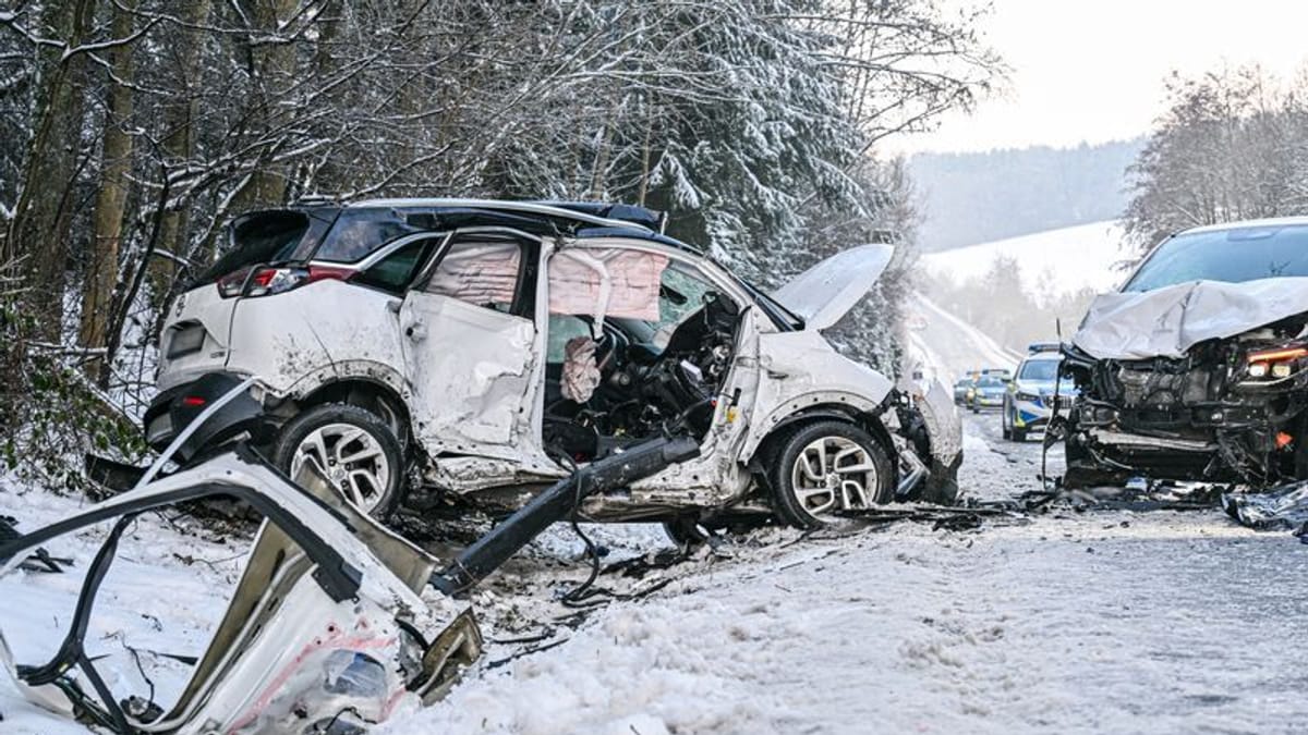Mindestens vier Tote – Chaos auf den Straßen