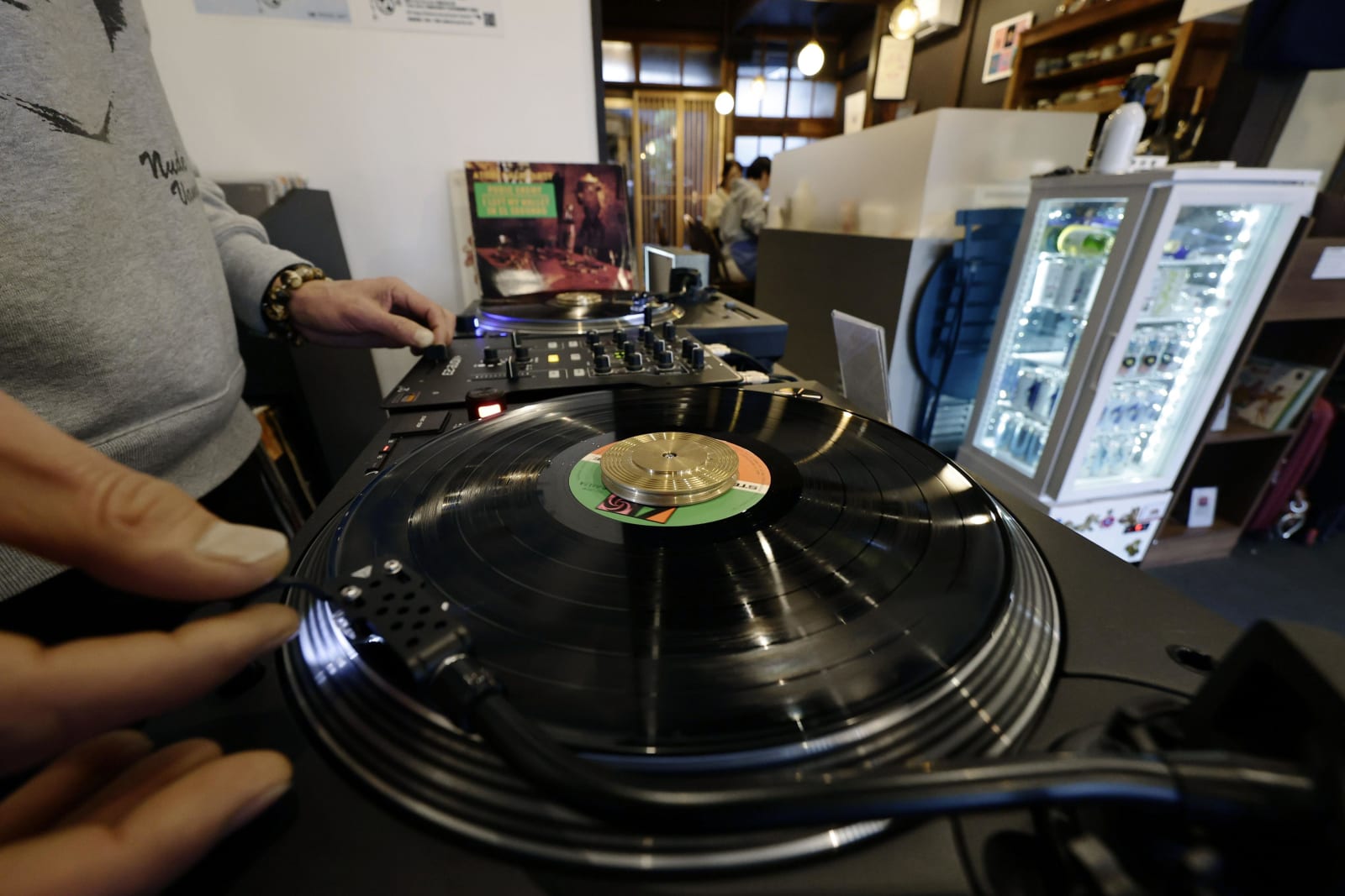 Japan to pay royalties to artists, record labels for background music use