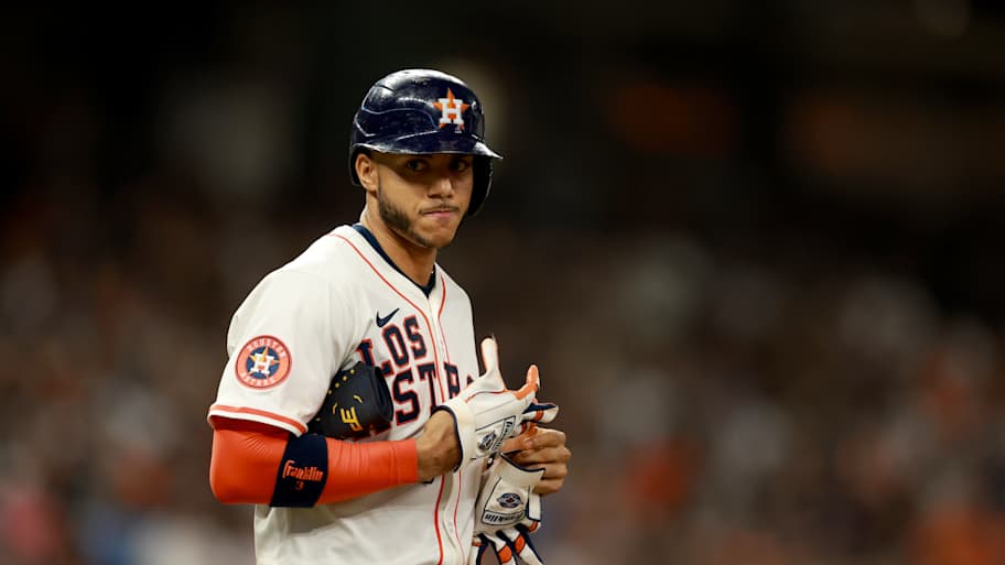 Astros’ window to extend Jeremy Peña may have already passed