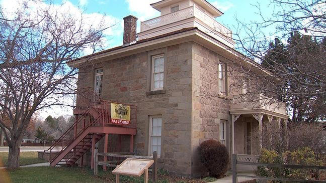 Amazing America: The Bown House’s Place in Boise History