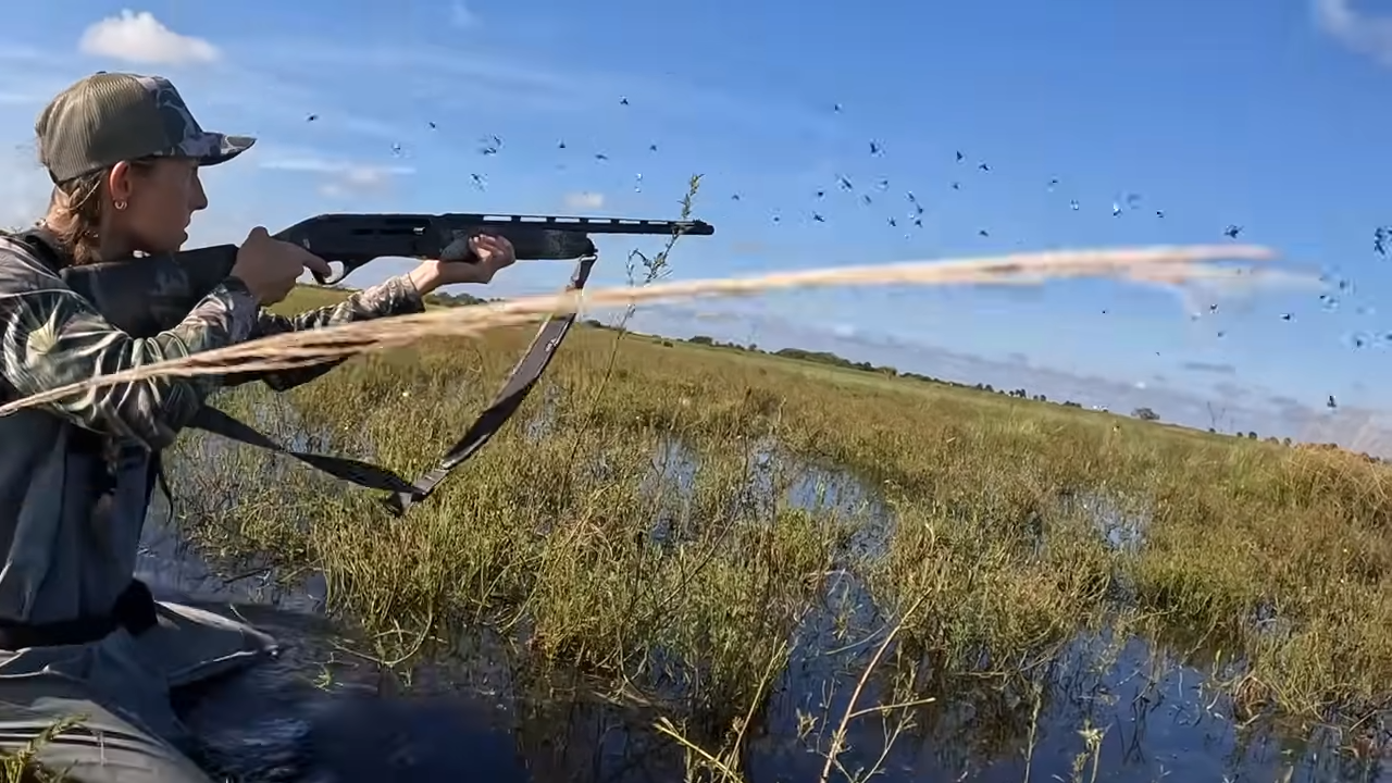 How this hunter turned wild ducks into fire-spicy survival food
