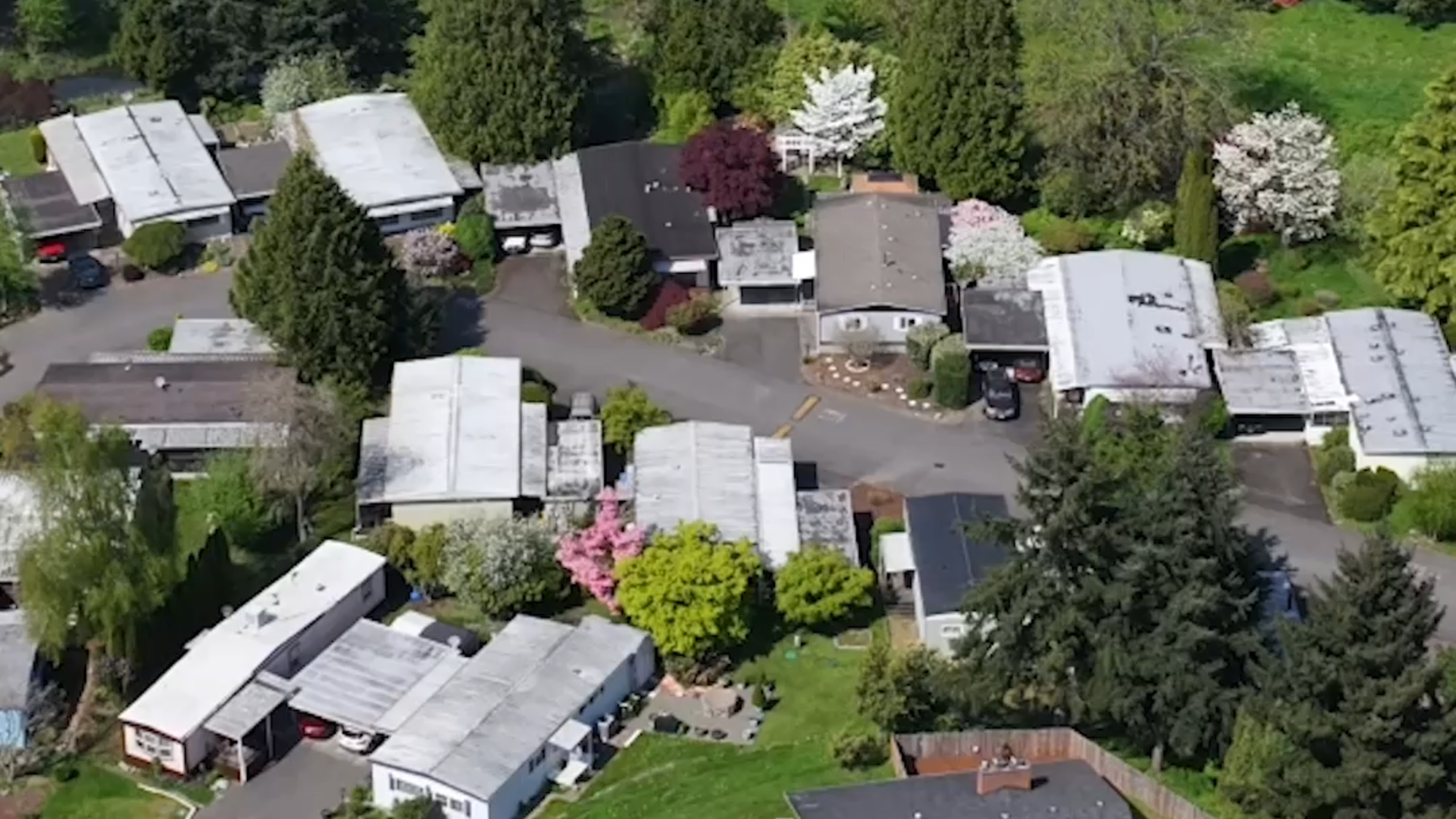 Trump cut money to relocate folks from this mobile home park. Then it ...