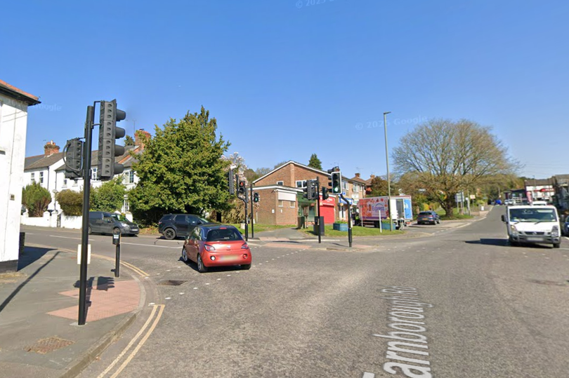 Pedestrian rushed to hospital after serious Farnham crash