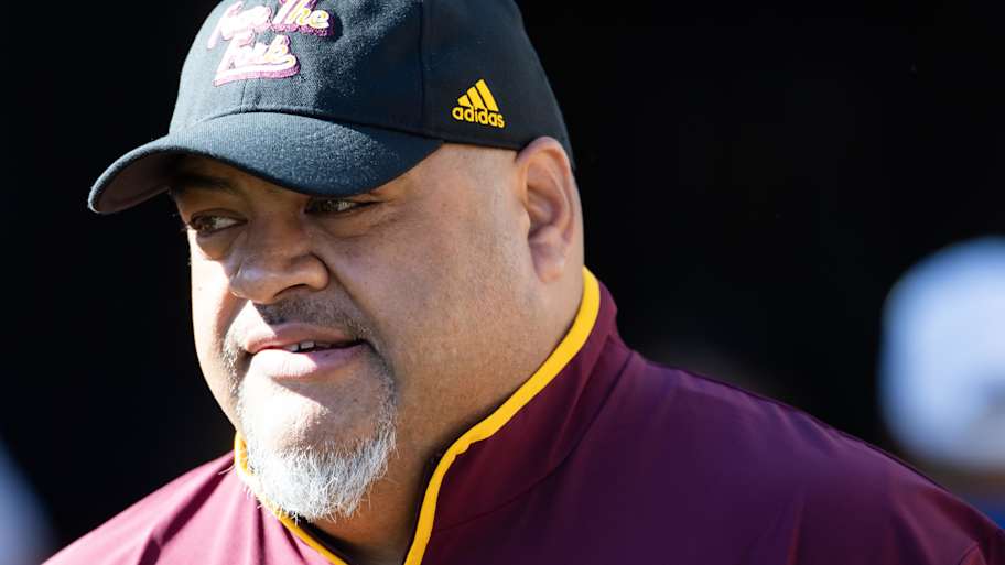 Arizona State continues efforts to build up offensive line
