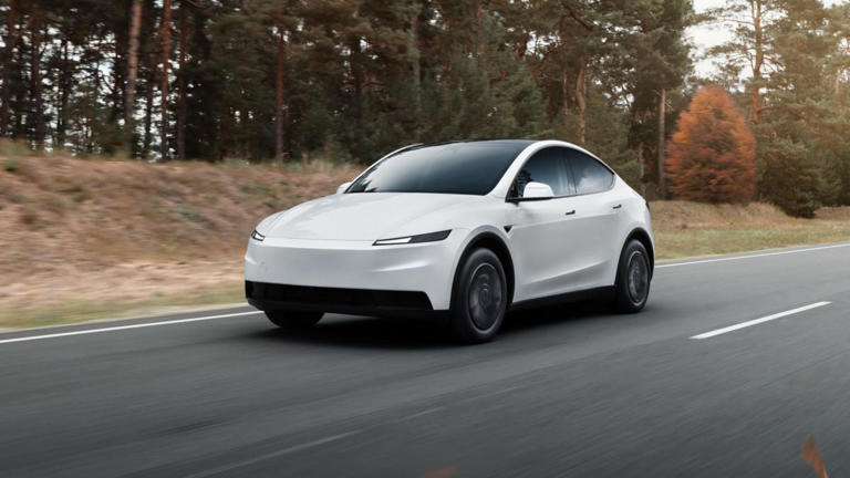 Tesla baja el precio del Model Y con mayor autonomía