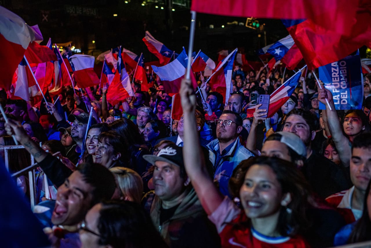 Never mind Venezuela. Latin America’s future looks bright.