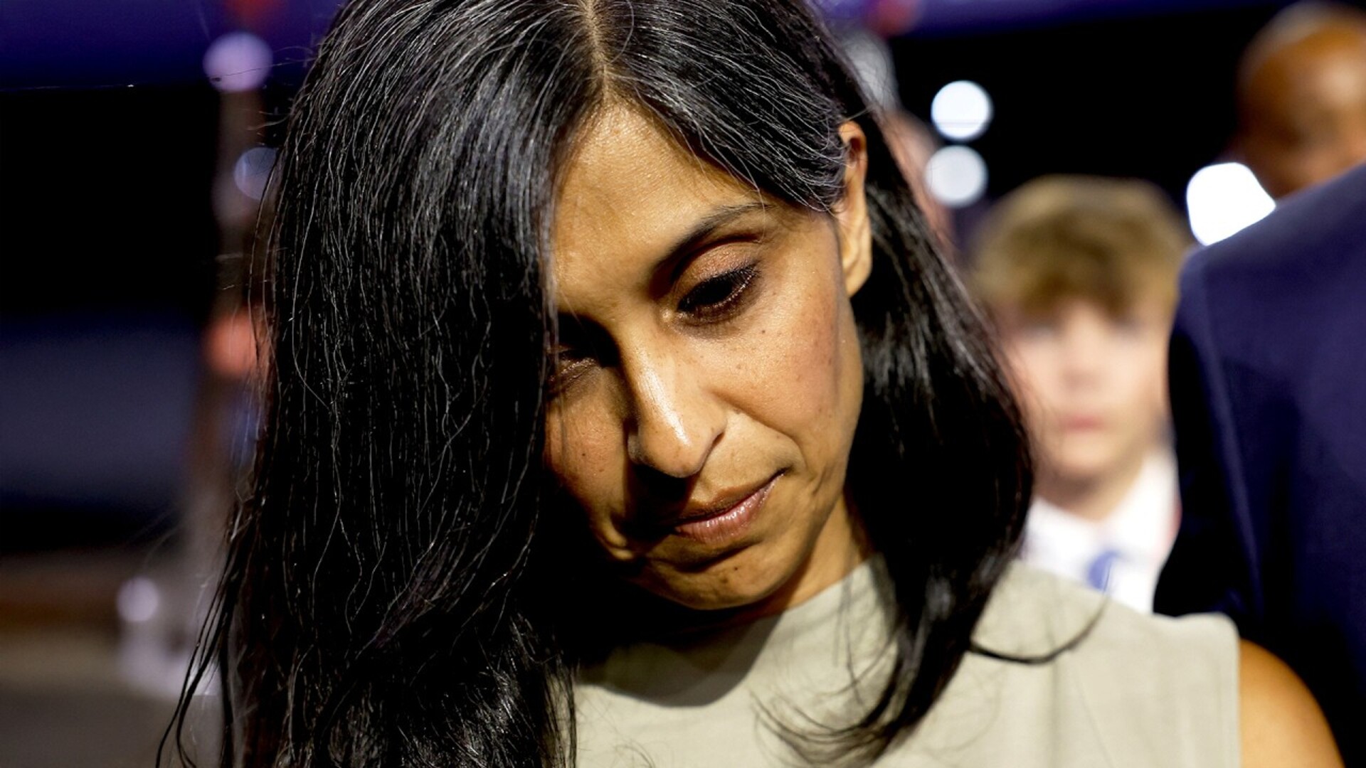 JD Vance's wife wore some looks that really missed the mark