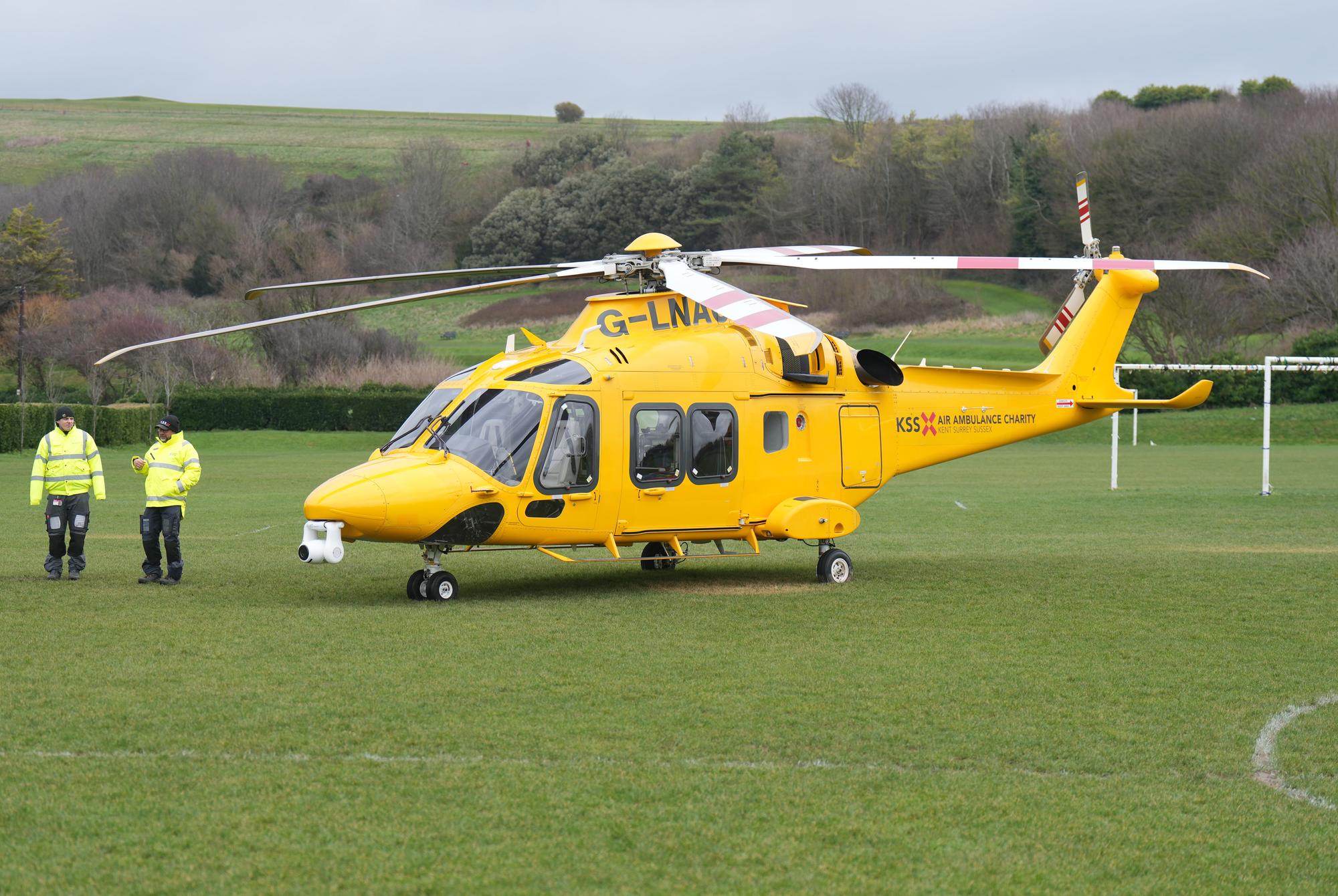 'Serious collision' - Police issue statement amid major incident on West Sussex A-road, which ...