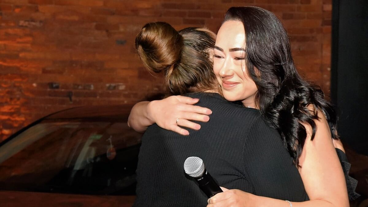 Wheels of Success gives away cars to three deserving women at Tampa benefit