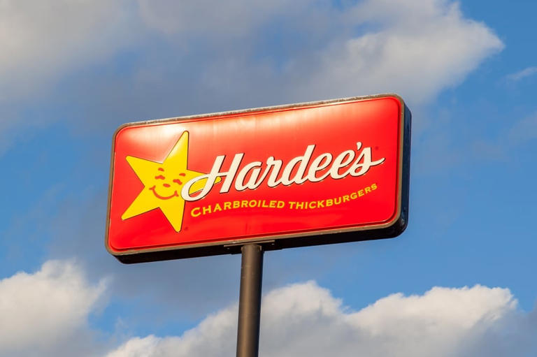 77 Hardee’s locations close across 8 states as franchise deal falls apart