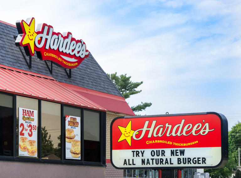 77 Hardee’s locations close across 8 states as franchise deal falls apart
