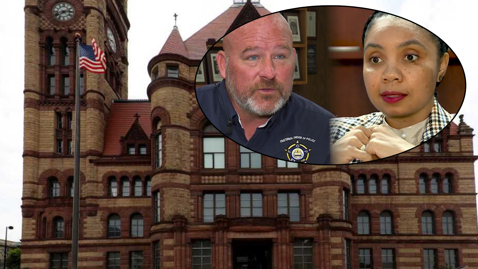 FOP president claims Cincinnati 'quietly negotiating' settlement with ...