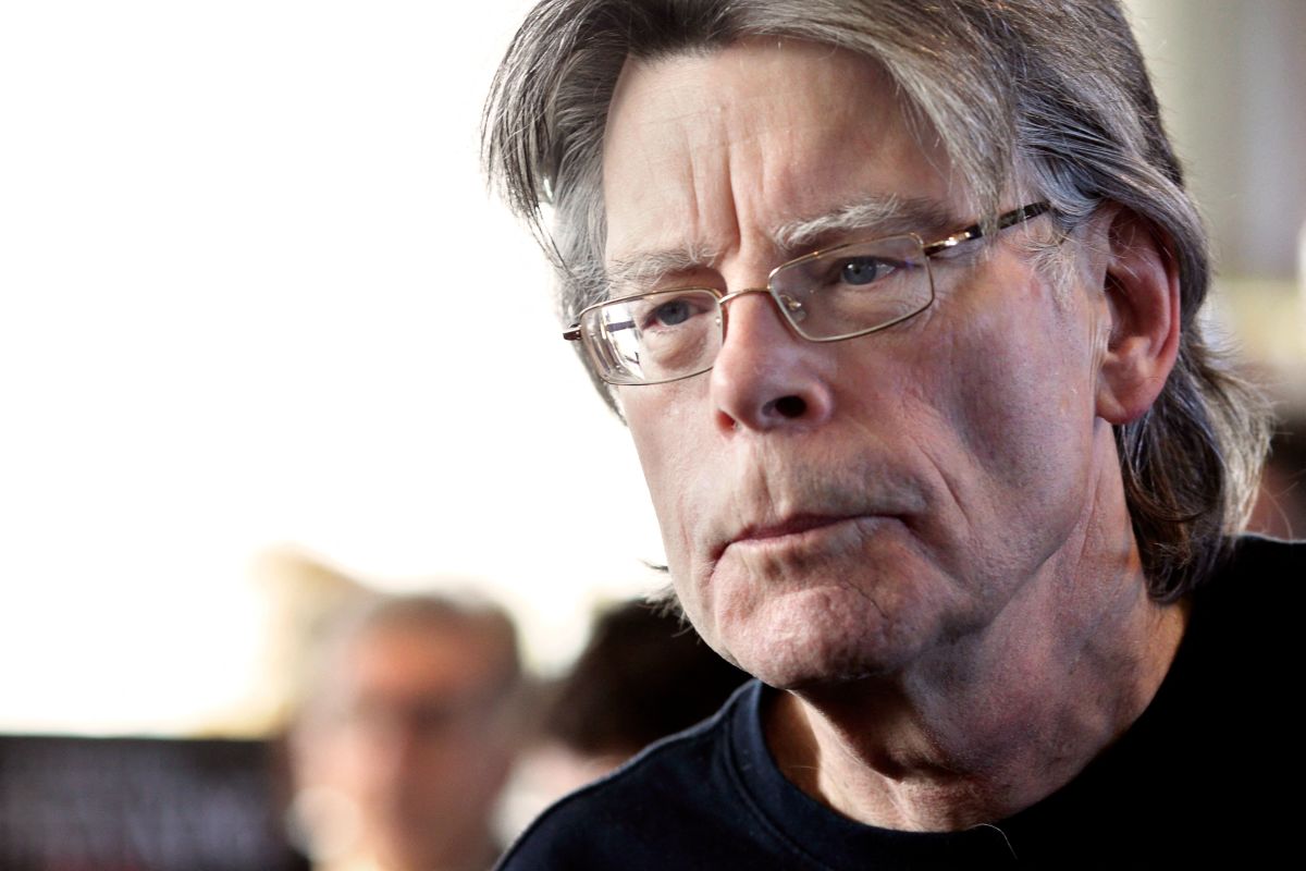 Stephen King faces multiple adaptation cancellations