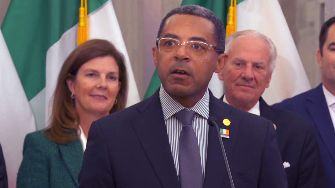 Alan Wilson chooses running mate in SC governor’s race