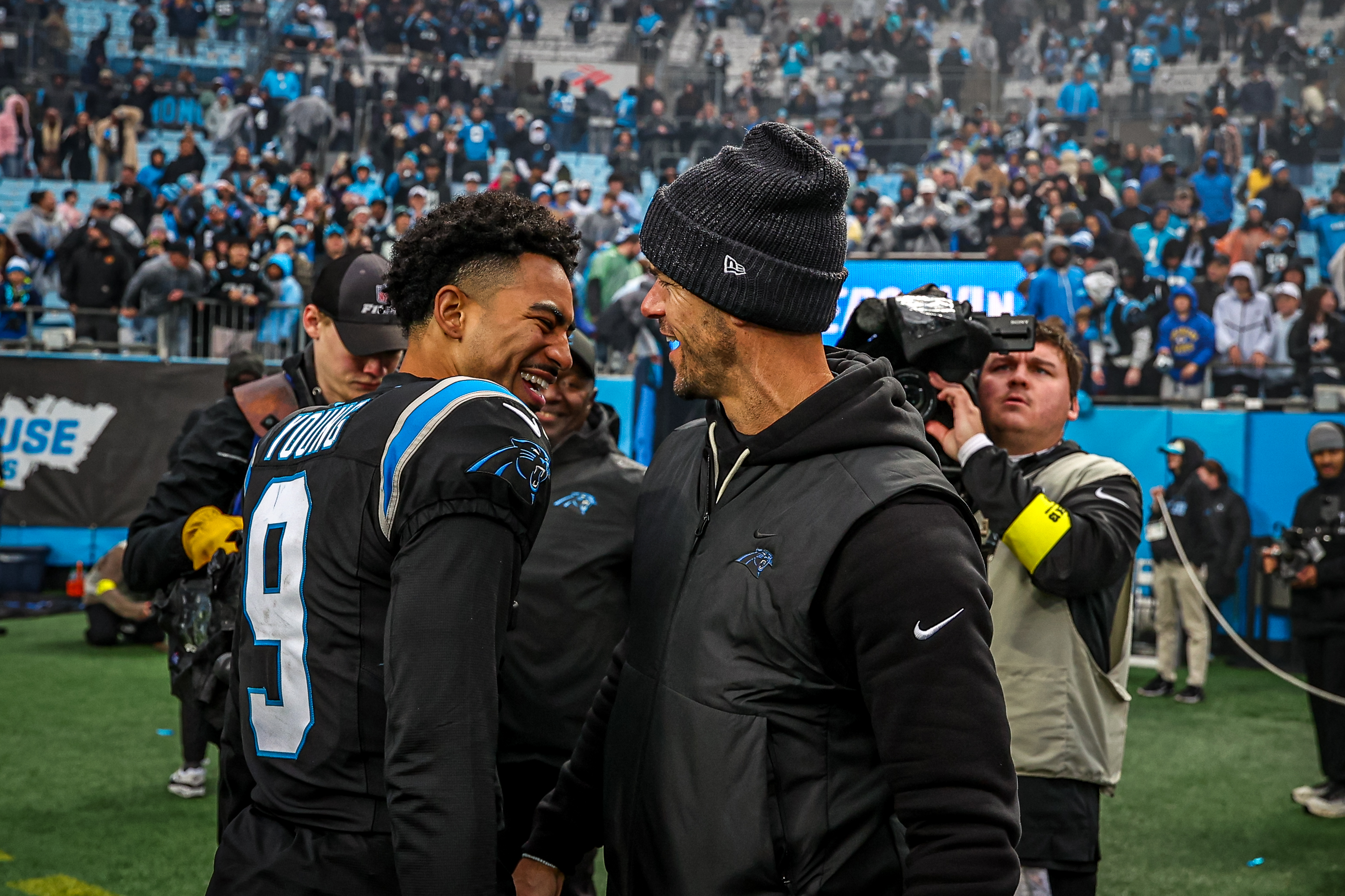 5Qs, 5As with Cat Scratch Reader: 'Chaos' has brought Panthers back to ...