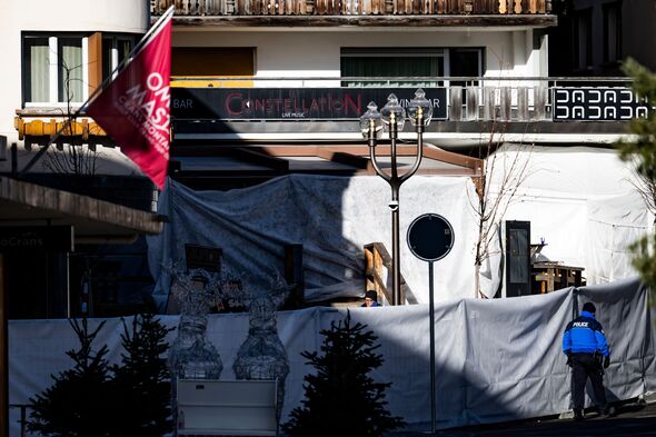 Swiss resort bar owner arrested after fire that killed 40 people on New ...