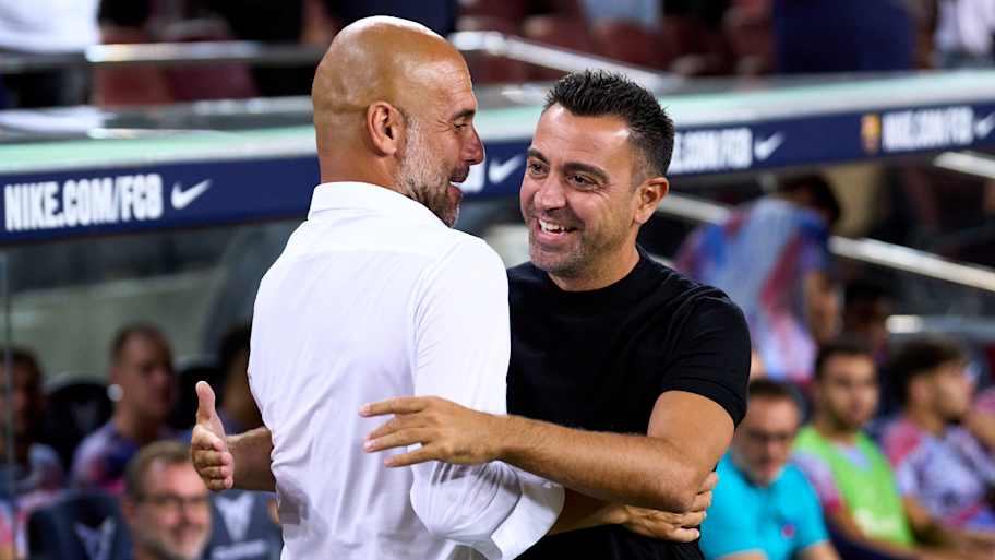 New chapter—truth behind Man Utd links with Barcelona legend Xavi