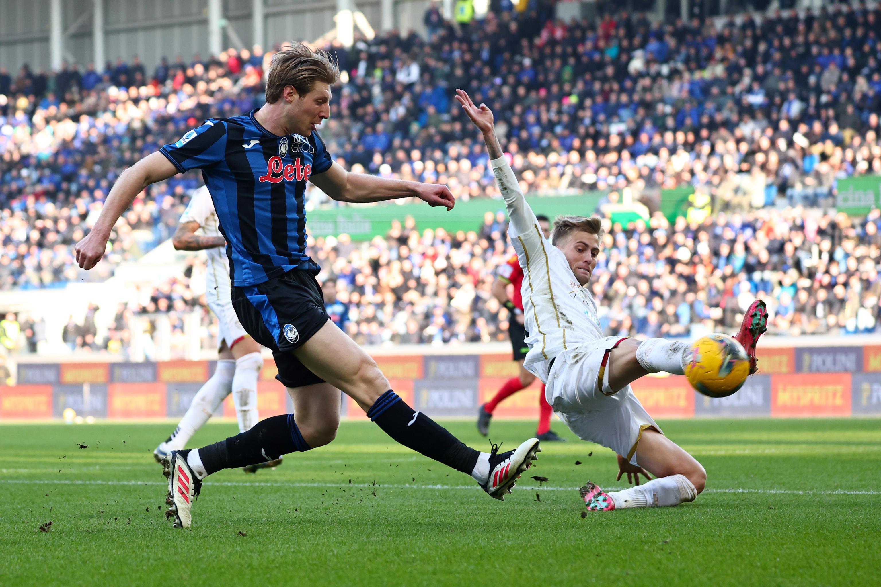 Calcio: Atalanta; ufficiale Brescianini alla Fiorentina, in prestito ...