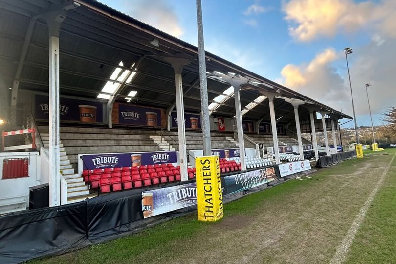 Storm Goretti blows roof off rugby stadium as 'hundreds of thousands of ...