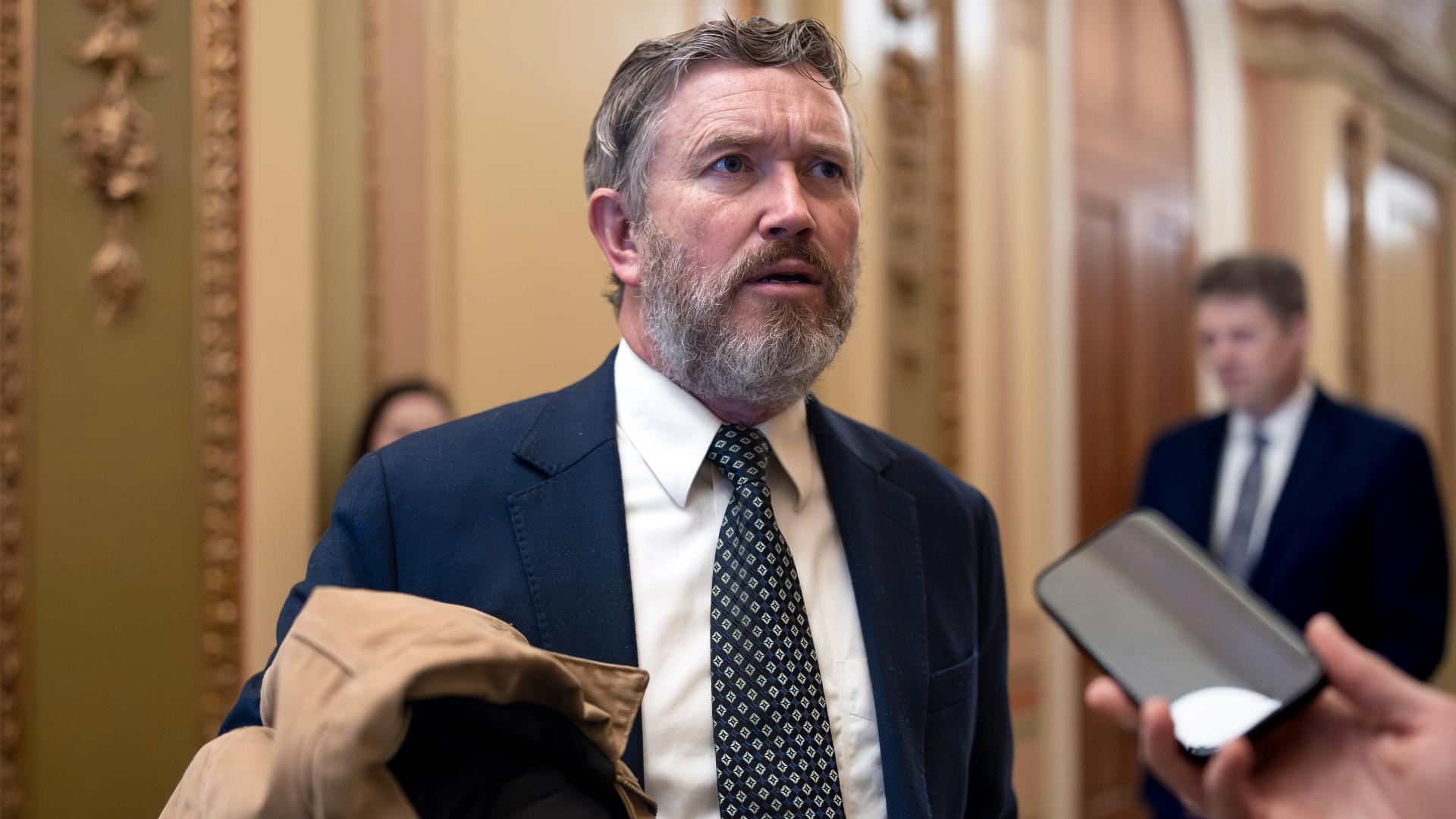 Congressmen want independent monitor over DOJ's release of Epstein files