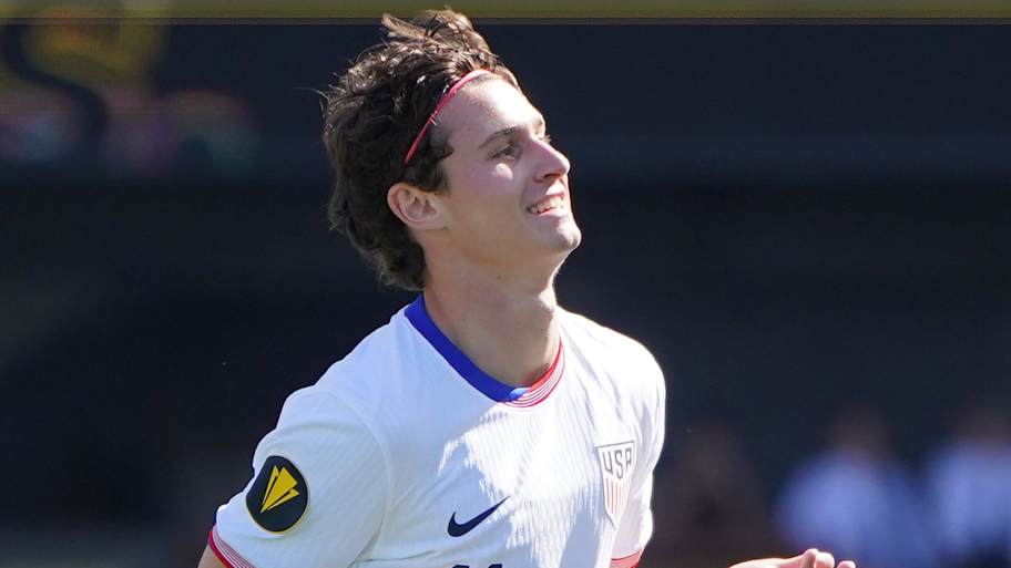 USMNT weekend spotlight: Red-hot Brenden Aaronson on Mauricio ...