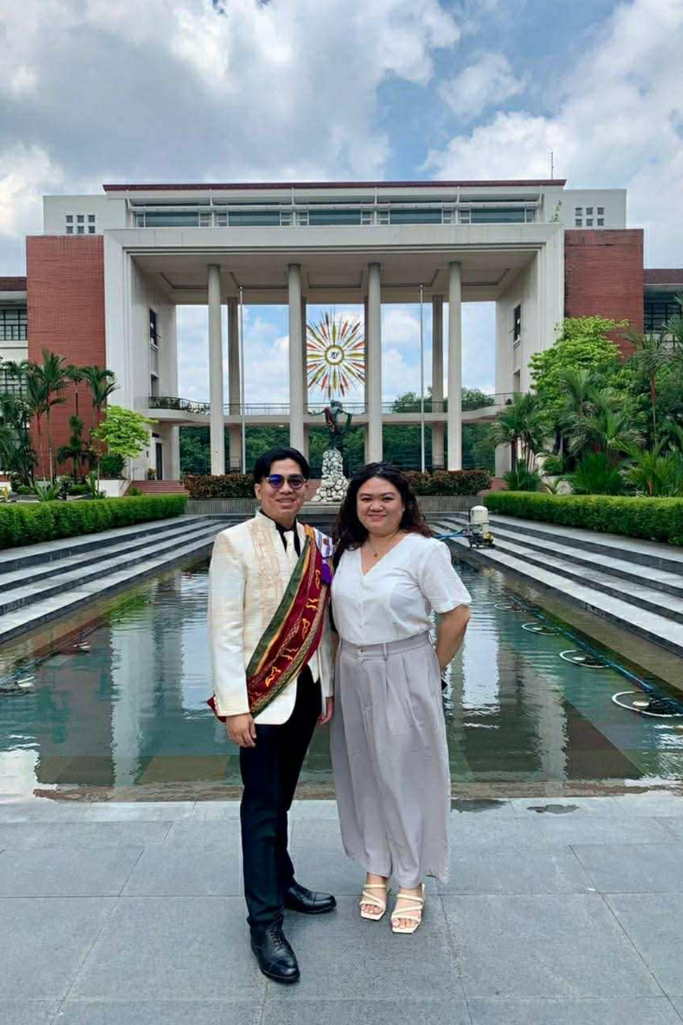 Double the pride: How these siblings conquered the 2025 bar exams together