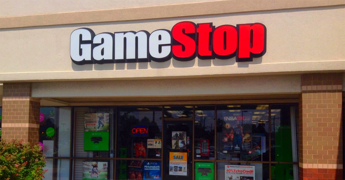 GameStop shutters hundreds of locations nationwide