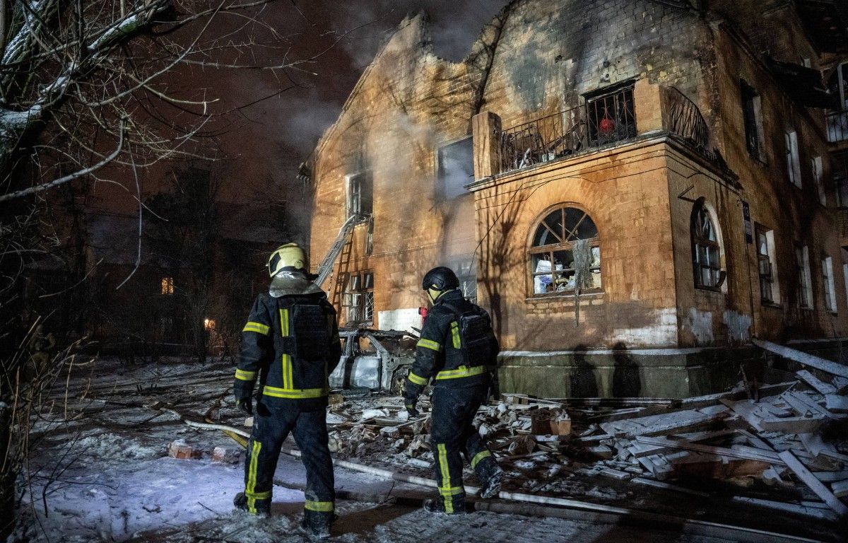 Guerre en Ukraine : C’est quoi ce missile russe Oreshnik qui « peut ...