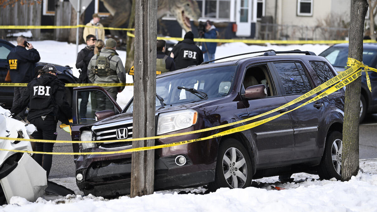 ICE agent who fatally shot Renee Good identified