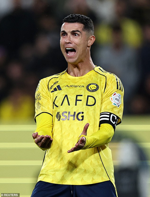 Cristiano Ronaldo set to abandon his dream retirement villa project ...