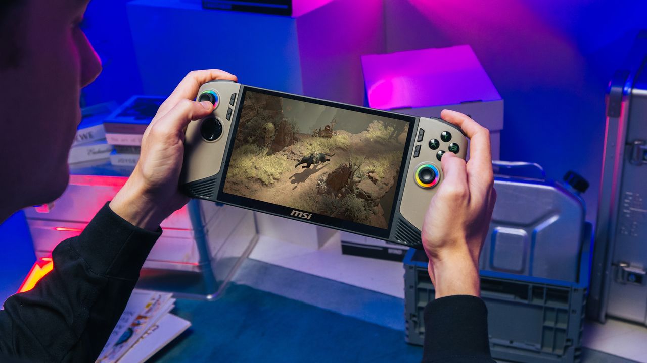 Intel's hot new handheld gaming chip rumoured to get full-spec Xe3 iGPU ...