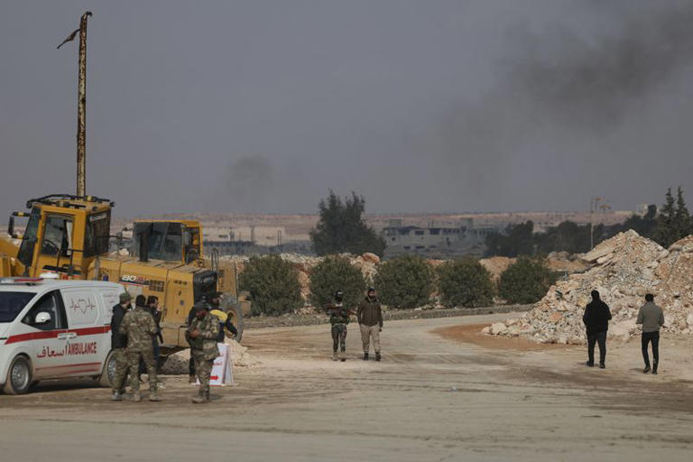 Kurdish groups reject Aleppo withdrawal as US pushes to end fighting