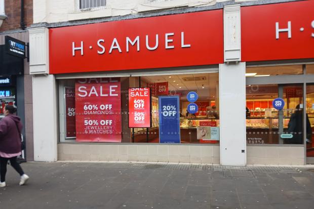 The Swindon stores making the most of January sales