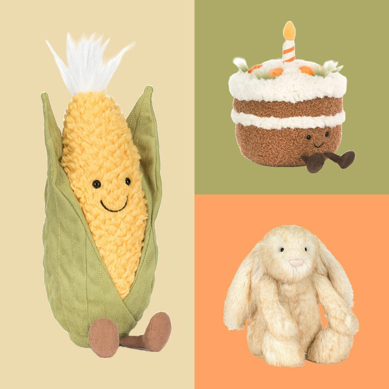 The Jellycat spring collection is here—and we’re obsessed with the cute ...