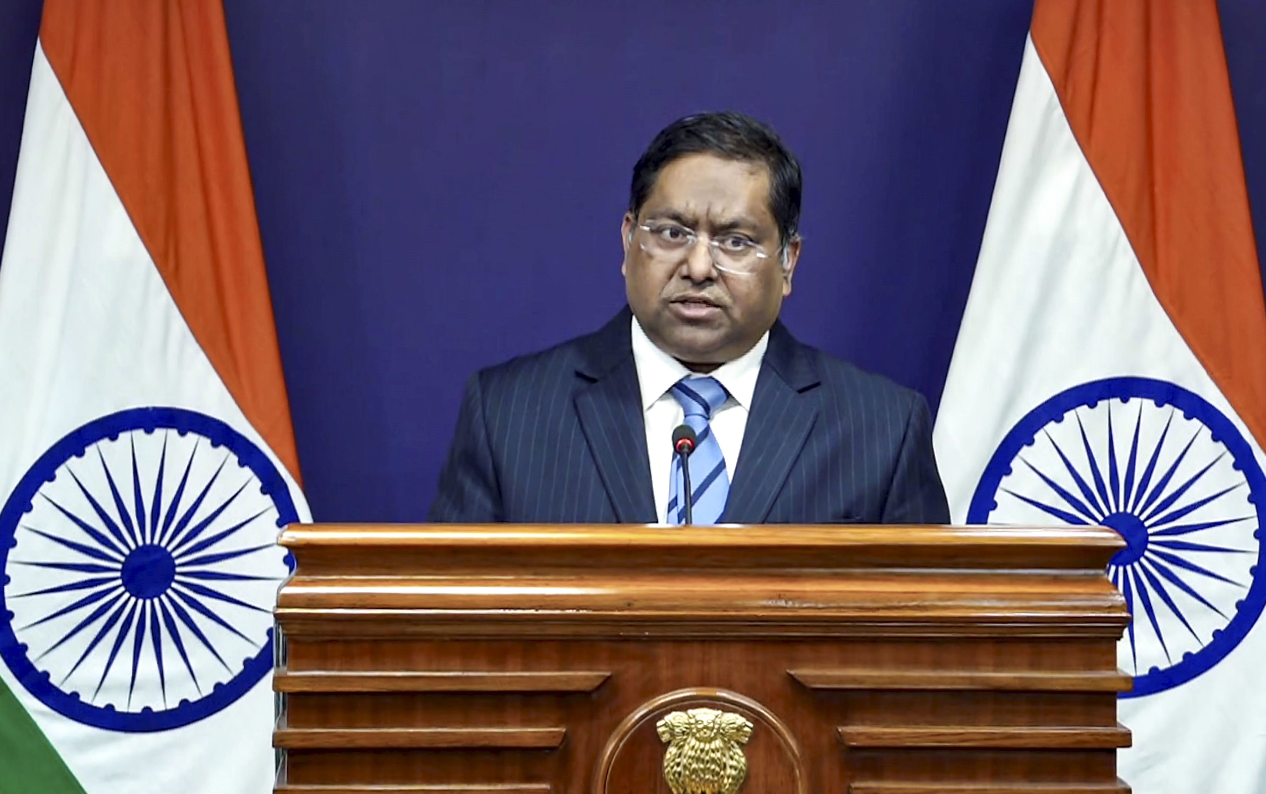 India criticises Mamdani for writing note to activist Umar Khalid