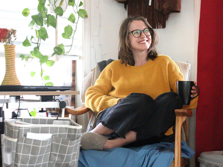 I've spent 5 years living in a tiny home and 2 years in a camper van ...