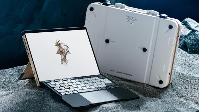 Asus proves it's the king of gaming collabs with this upcoming ROG x ...