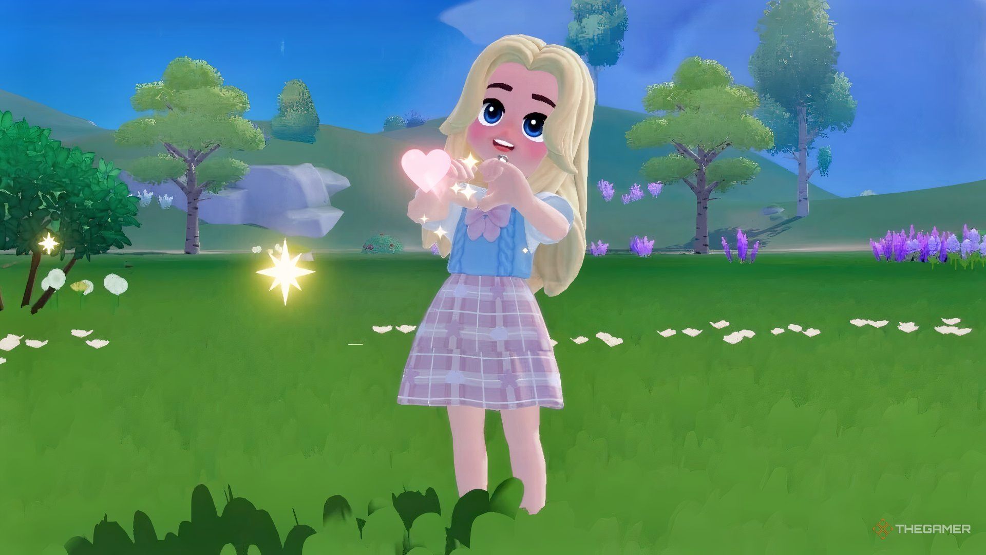 All freebie codes and how to redeem them in Heartopia