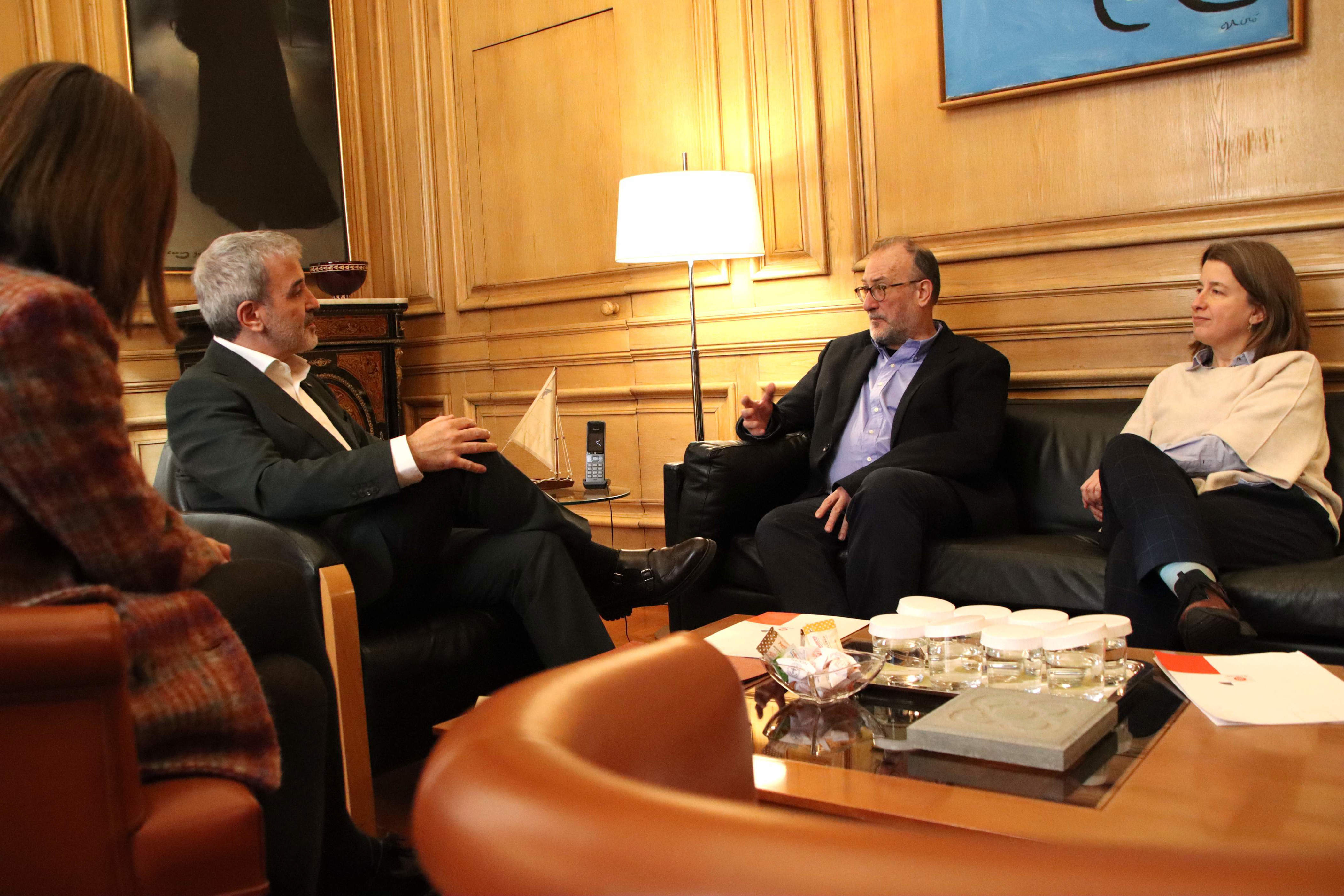 Reducir a cero las listas de espera para aprender catalán: objetivo de ...